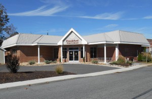 Frankford Public Library - Frankford - Sussex County, Delaware
